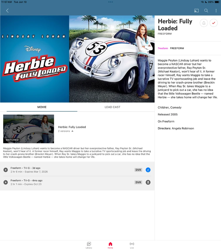 Discuss Everything About Freeform Broadcast Archives | Fandom