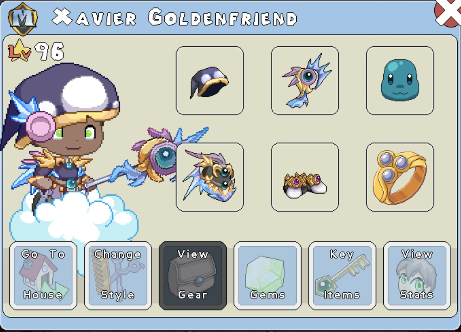 Me In Prodigy | Fandom