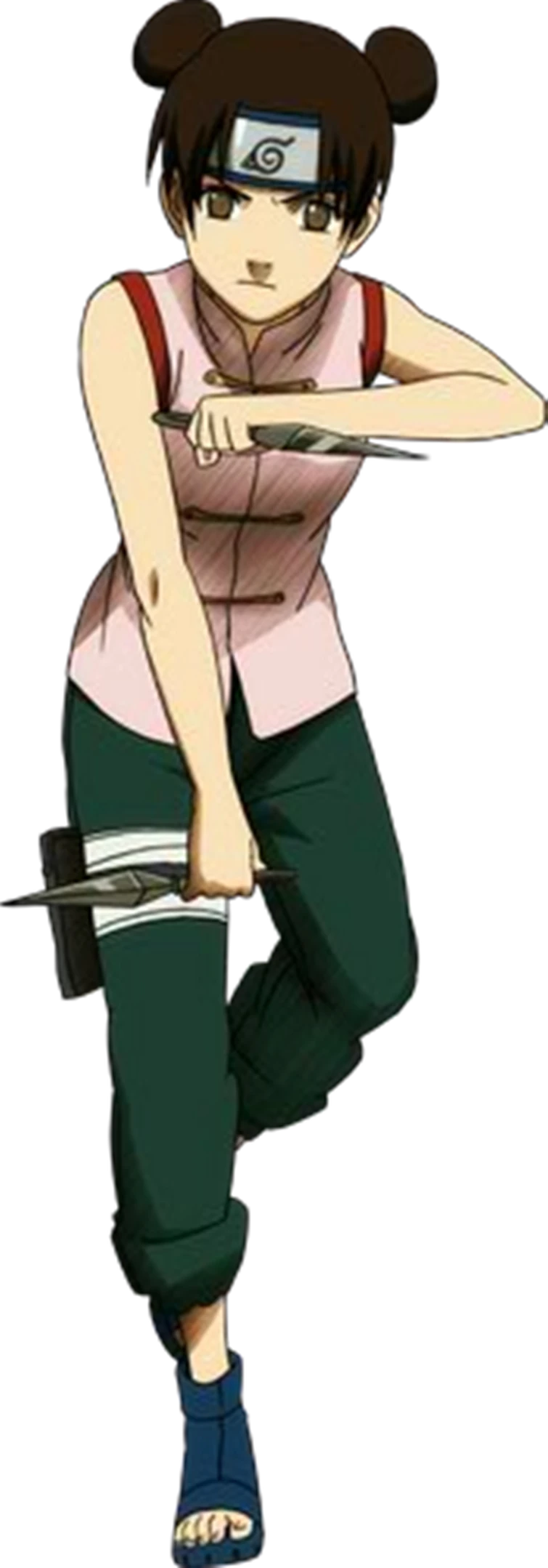 TenTen origin | Fandom