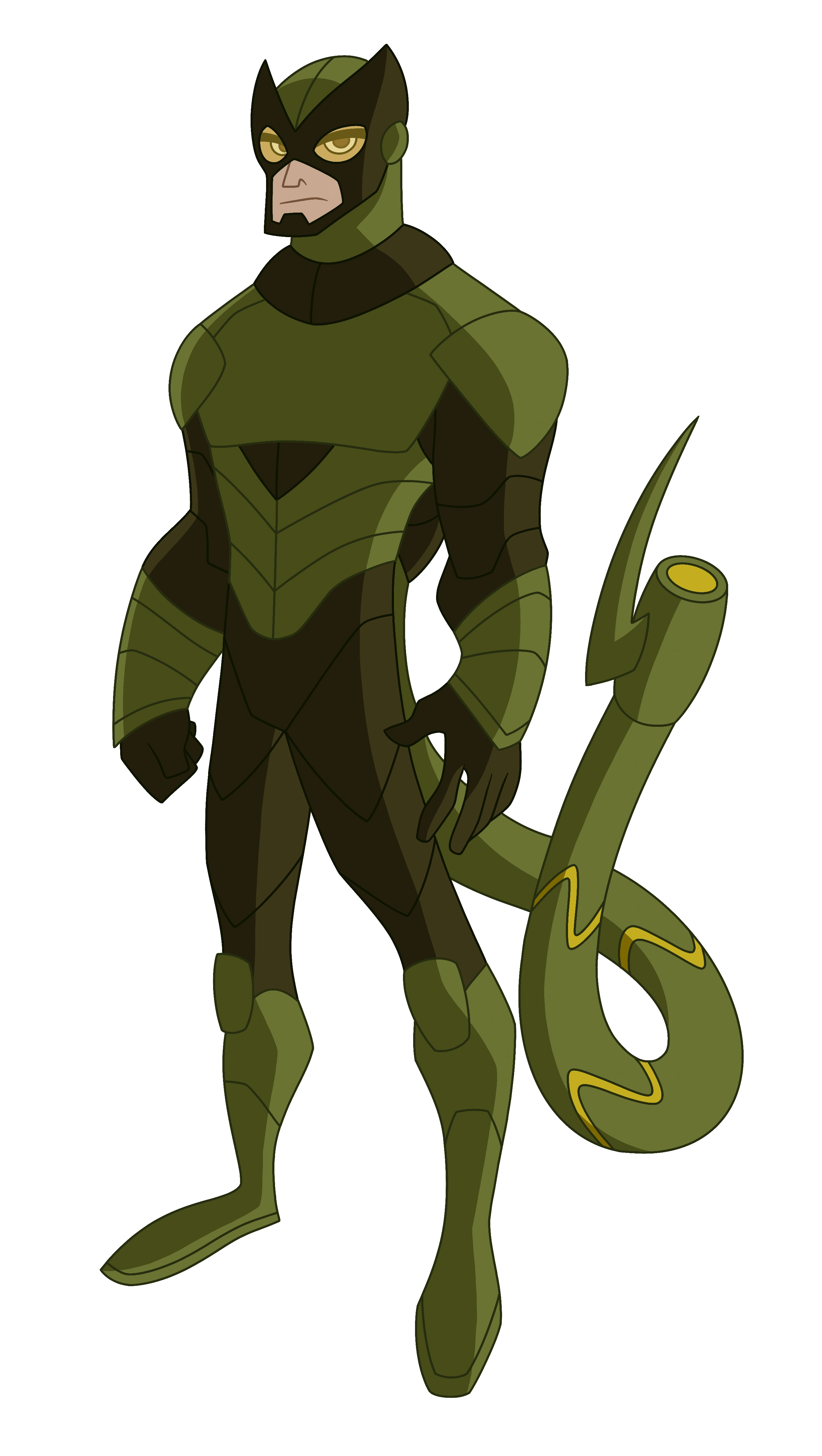 Scorpion (The Spectacular Spider-Man) | Fandom