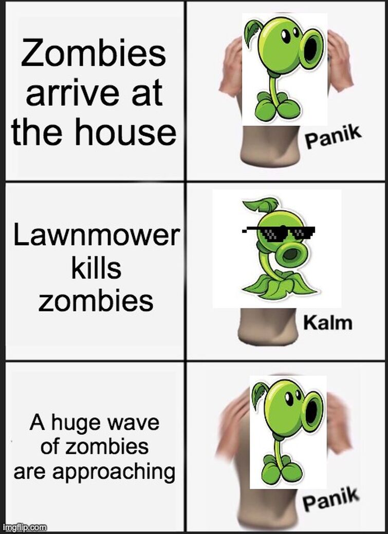 Pvz meme Tuesday | Fandom