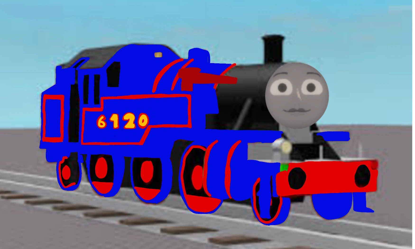 New Btwf Belle the sodor search and rescue center engine | Fandom