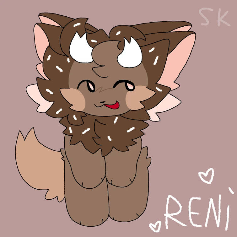 New cake hound oc | Fandom
