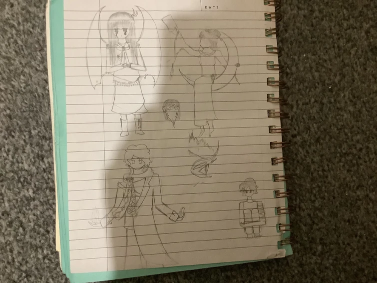 hello hello new oc alert | Fandom