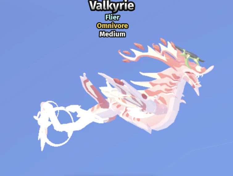 Trading/selling glowtail valky | Fandom