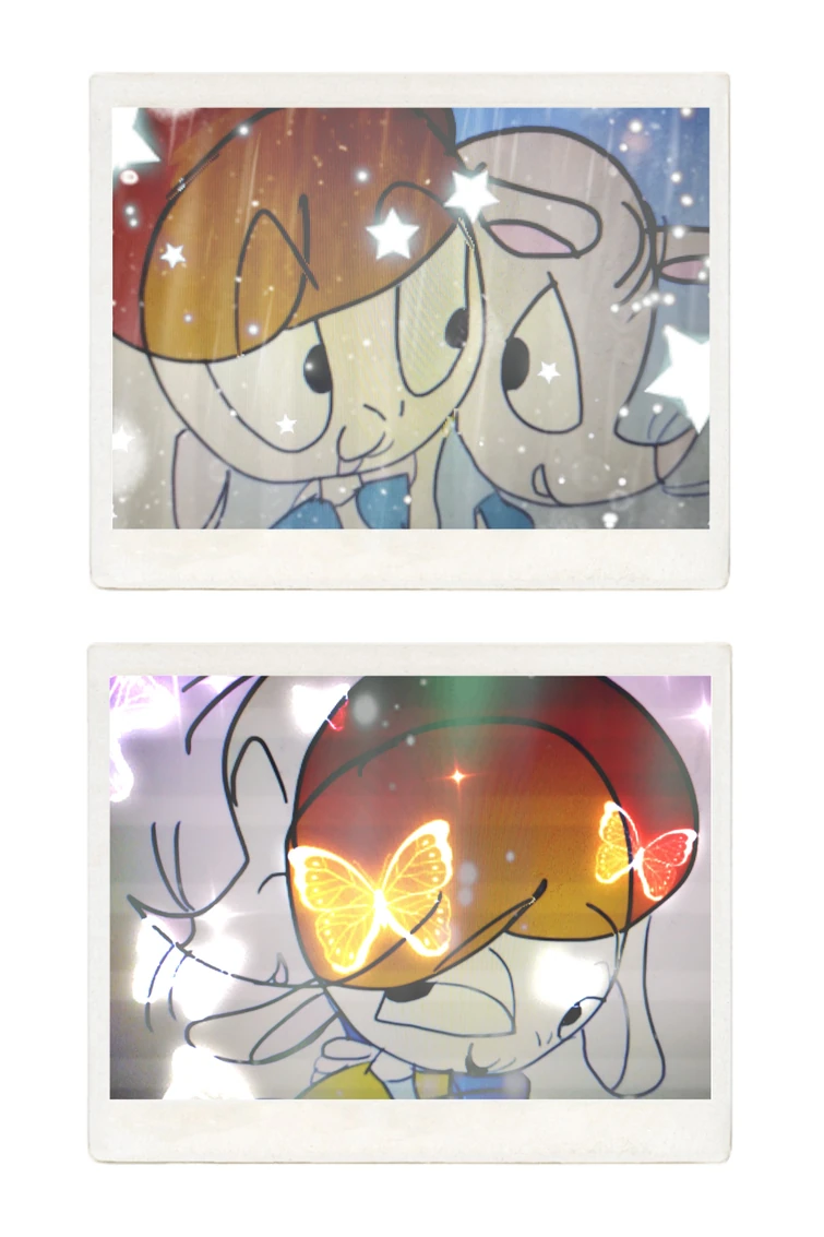 Nigel and Patrick Collage | Fandom