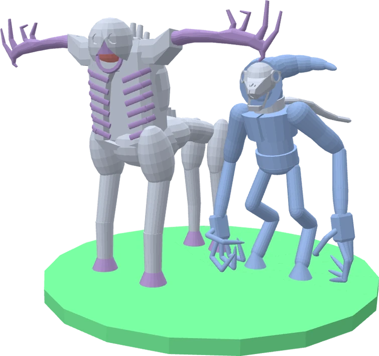 Discuss Everything About Pillar Chase Wiki | Fandom