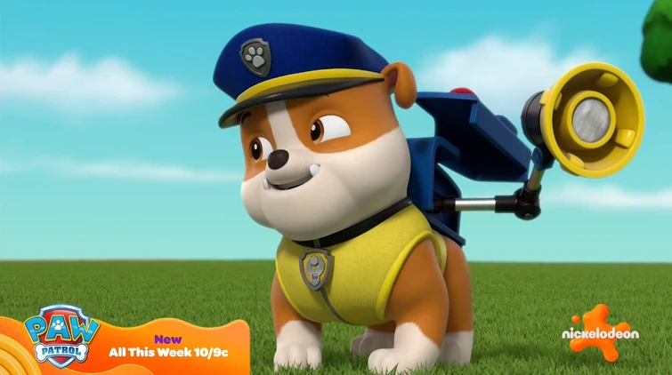 Has anyone seen the latest promo on Nickelodeon? | Fandom