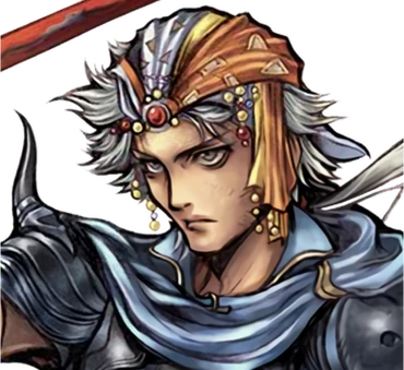 Firion vs Juste Belmont | Fandom