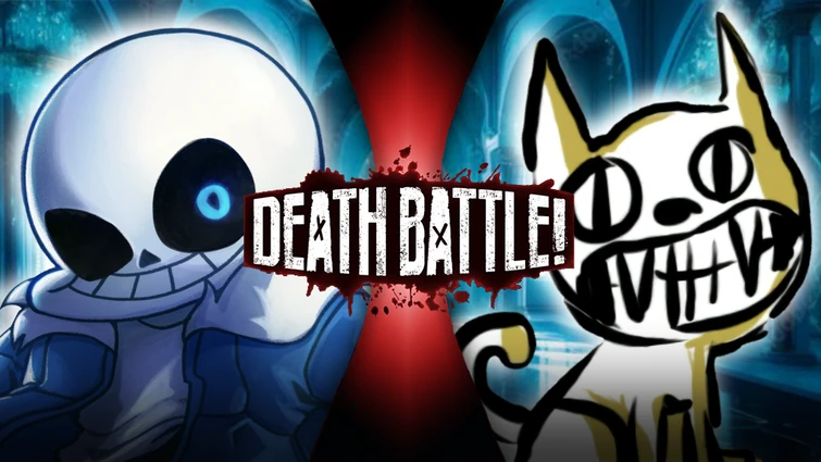 Sans VS The Judge (Undertale VS OFF) | Fandom