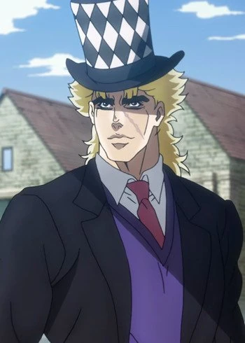 SpeedWagon Foundation Unit Idea | Fandom