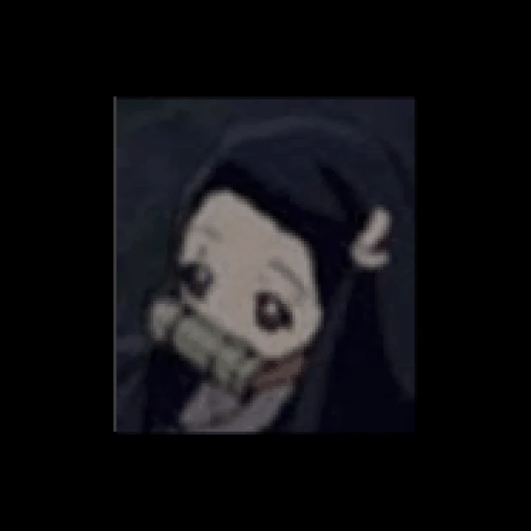 low quality spinning nezuko | Fandom