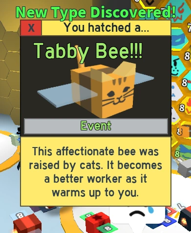 I got the TABBY BEEEEEE | Fandom