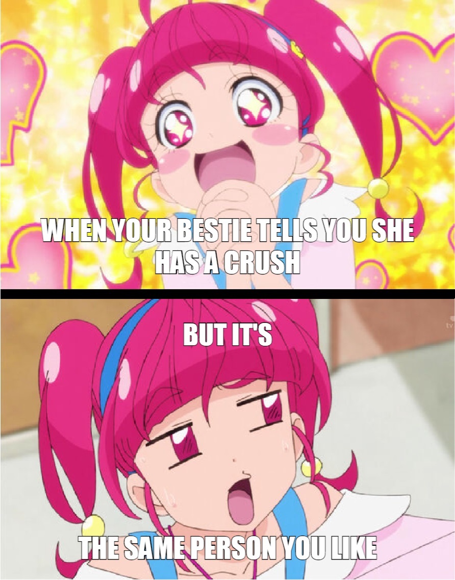 PreCure Memes #53 | Fandom