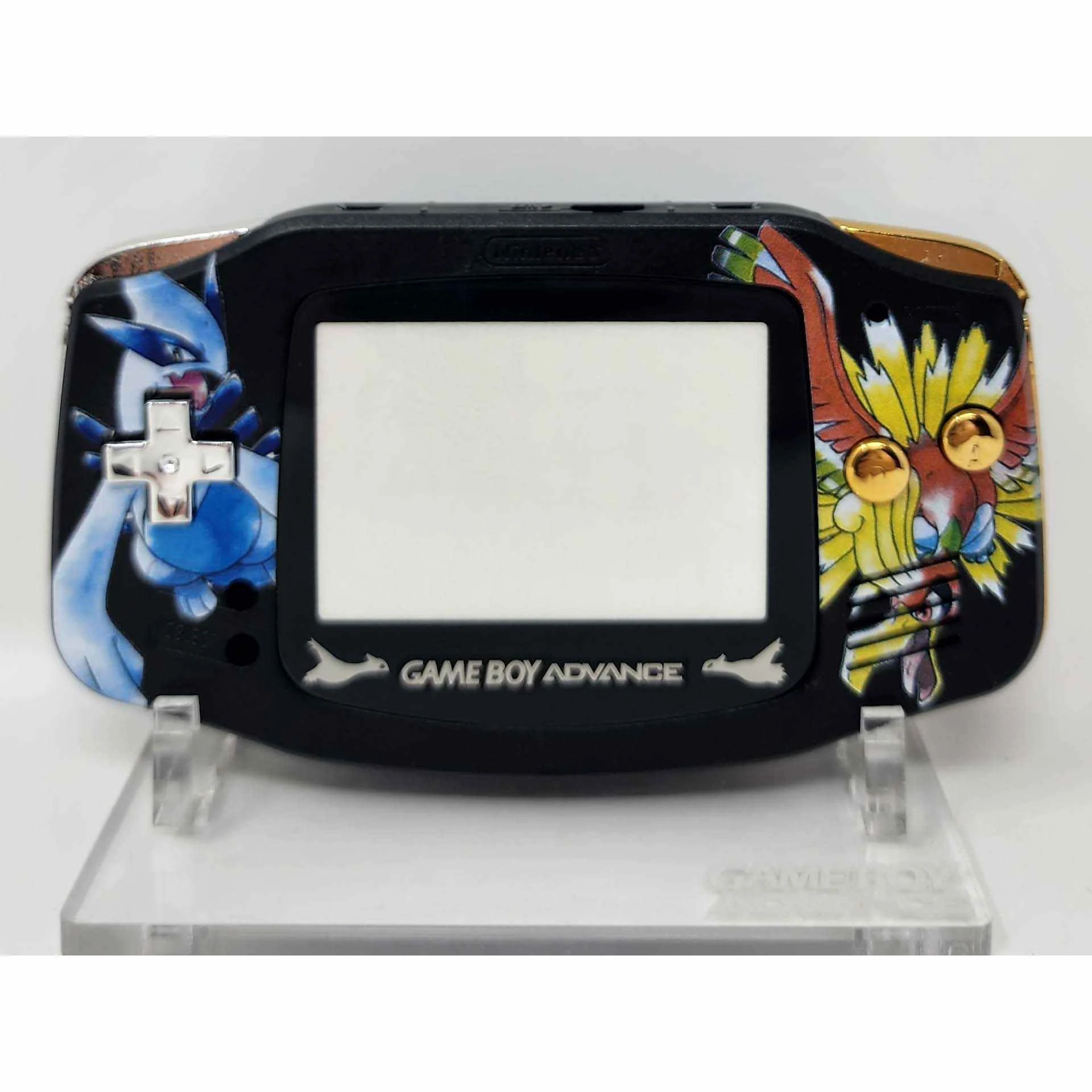 one opinion on this gba shell. | Fandom