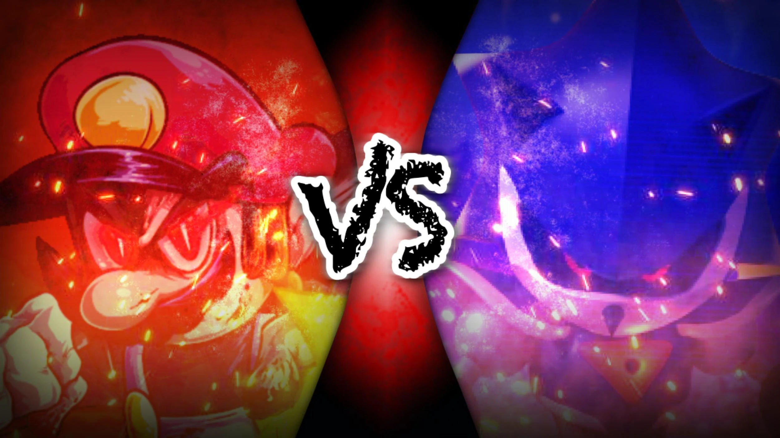 Devil Mario vs Metallix | Fandom