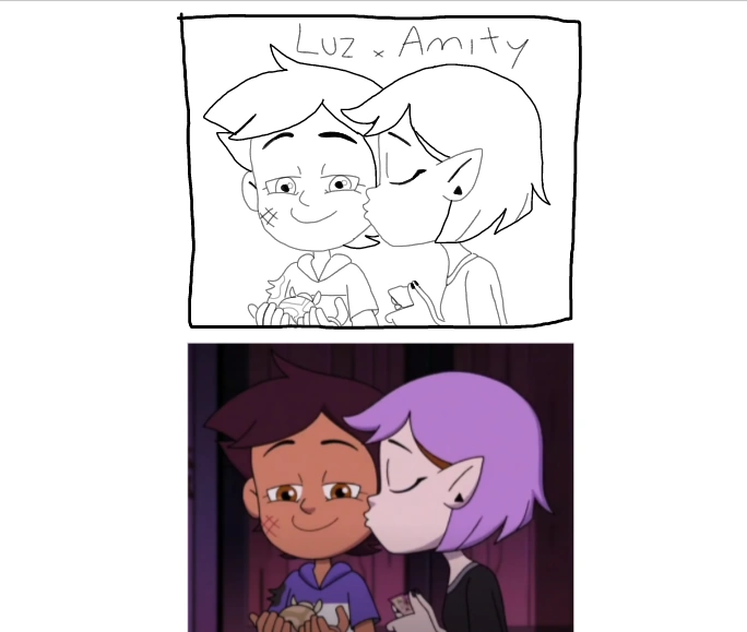 Lumity is official- | Fandom
