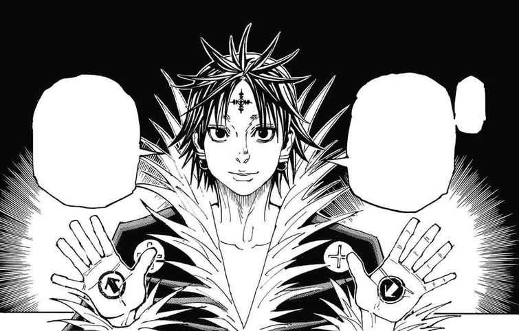 Chrollo Concept | Fandom