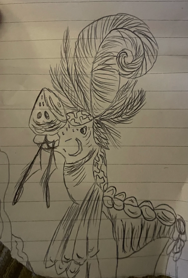 Crazy character design | Fandom