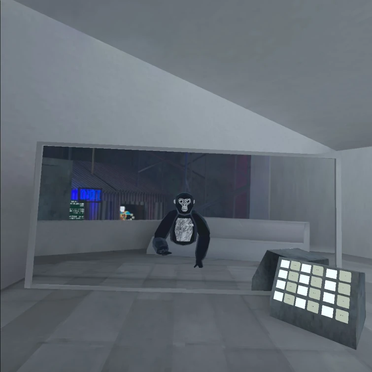 New Gtag ghost. | Fandom