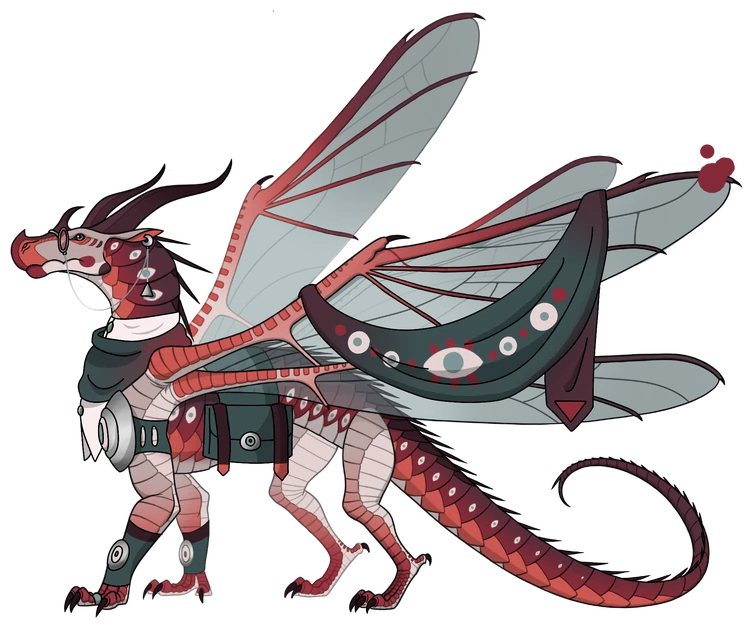 Hivewings r taking over the wiki | Fandom