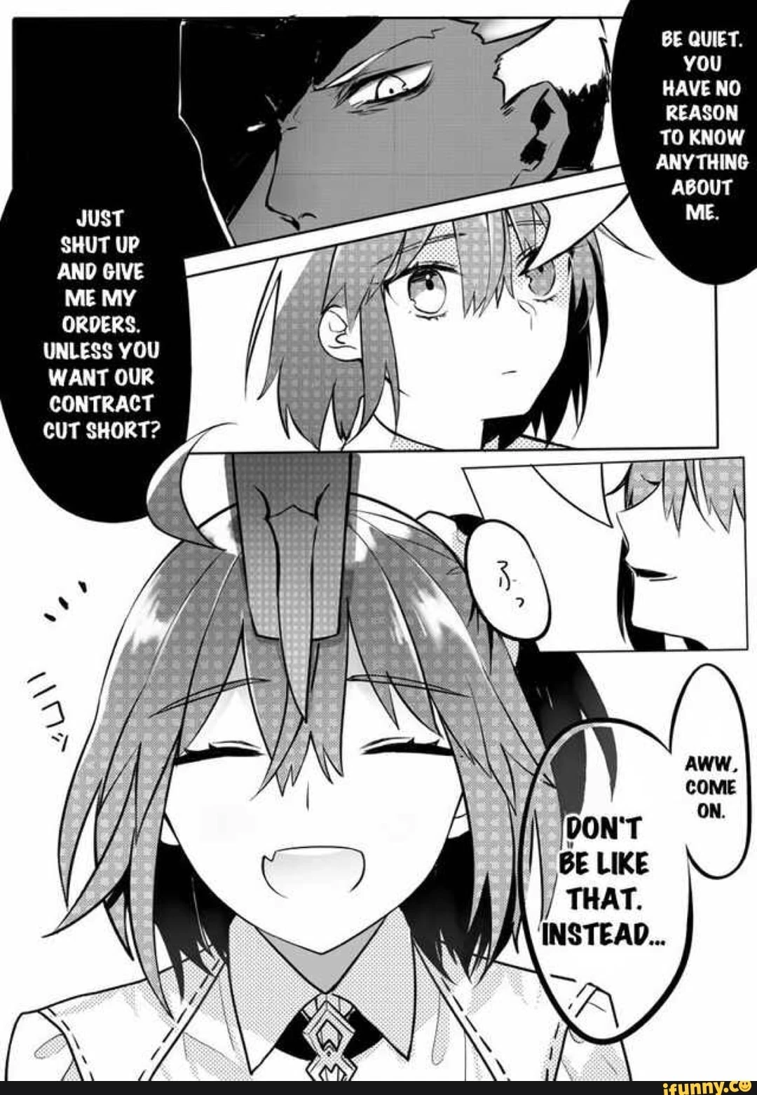 Done goofed | Fandom