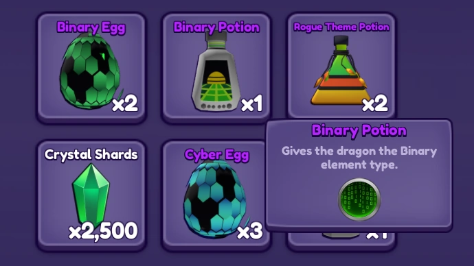 i really hope they add another way to get these element pots.. | Fandom