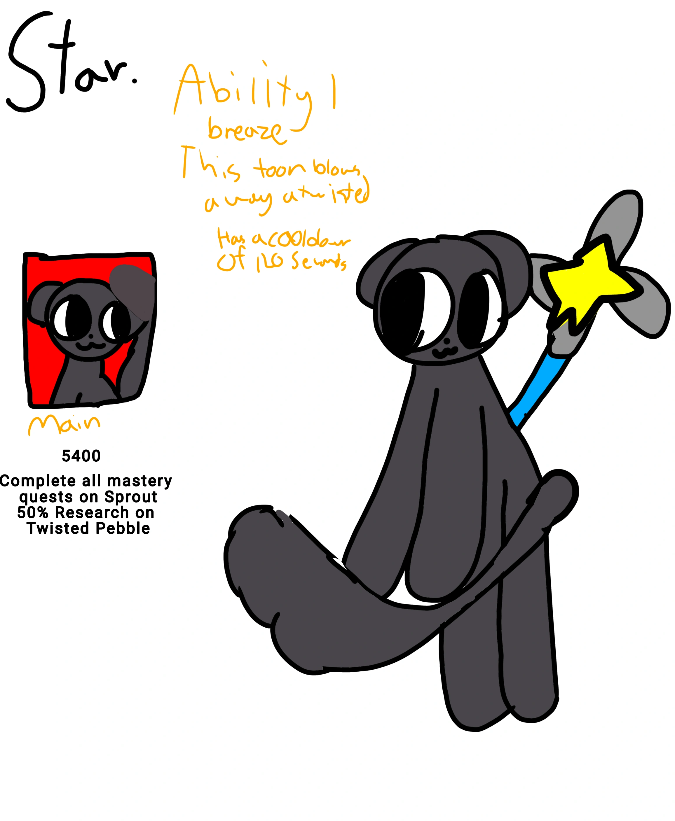 My custom toon | Fandom