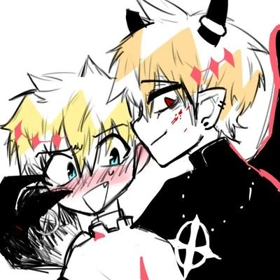 Day 2 of Cursed TBHK Ships + Fanart | Fandom