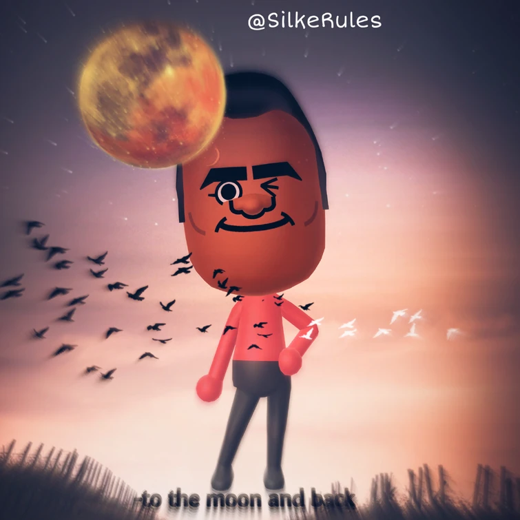 To the moon and back | Fandom