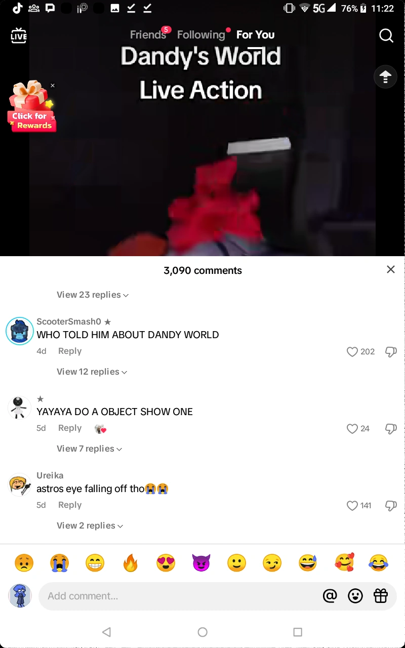 NOO, HE'S GONNA GET BFDI | Fandom