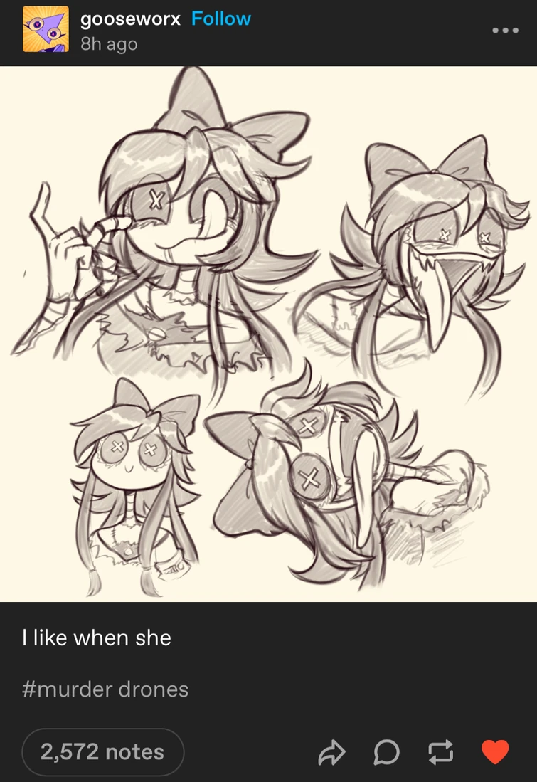 Gooseworx is so real for this | Fandom