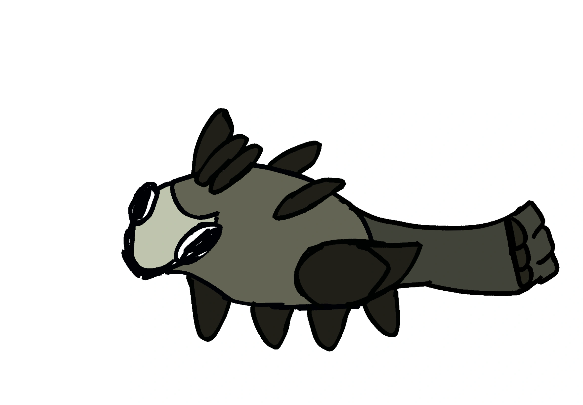 The scrunkly | Fandom