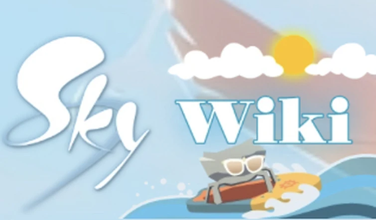 NEW SKY WIKI LOGO ONCE AGAIN! | Fandom