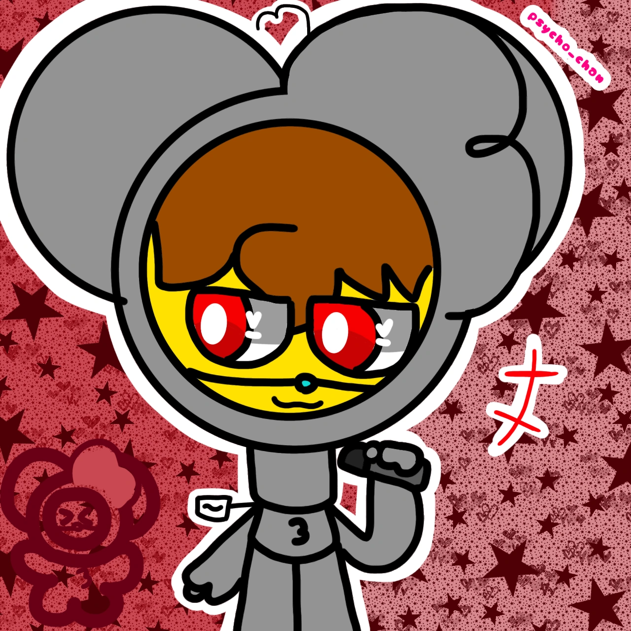 UwU psycho UwU | Fandom