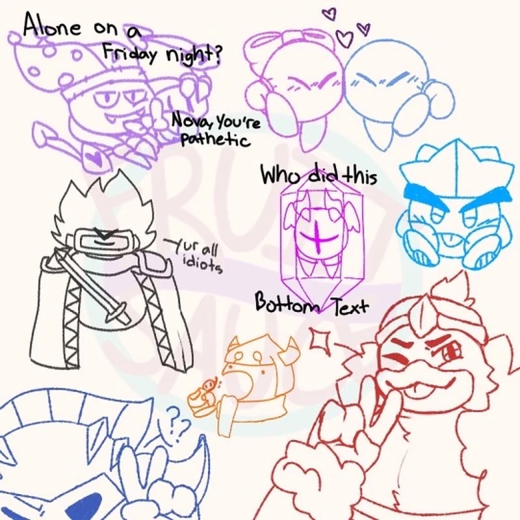 Doodles and some random things | Fandom