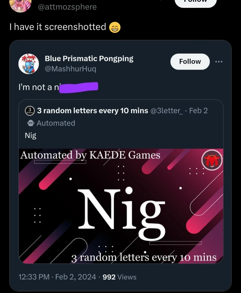 I feel like I should say this | Fandom