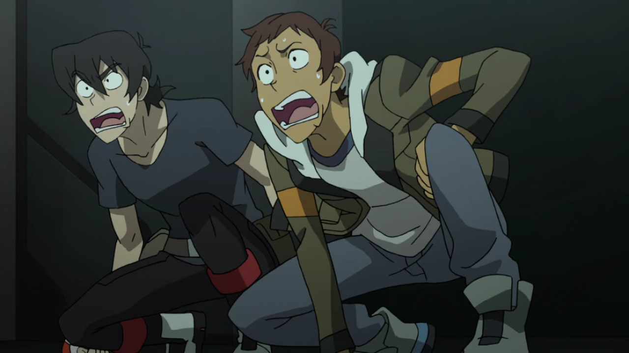 5 Moments In ‘voltron That All But Confirm Klance Fandom