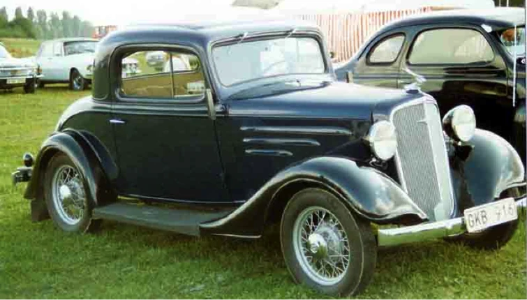 The Car Industry Of Rebania | Fandom
