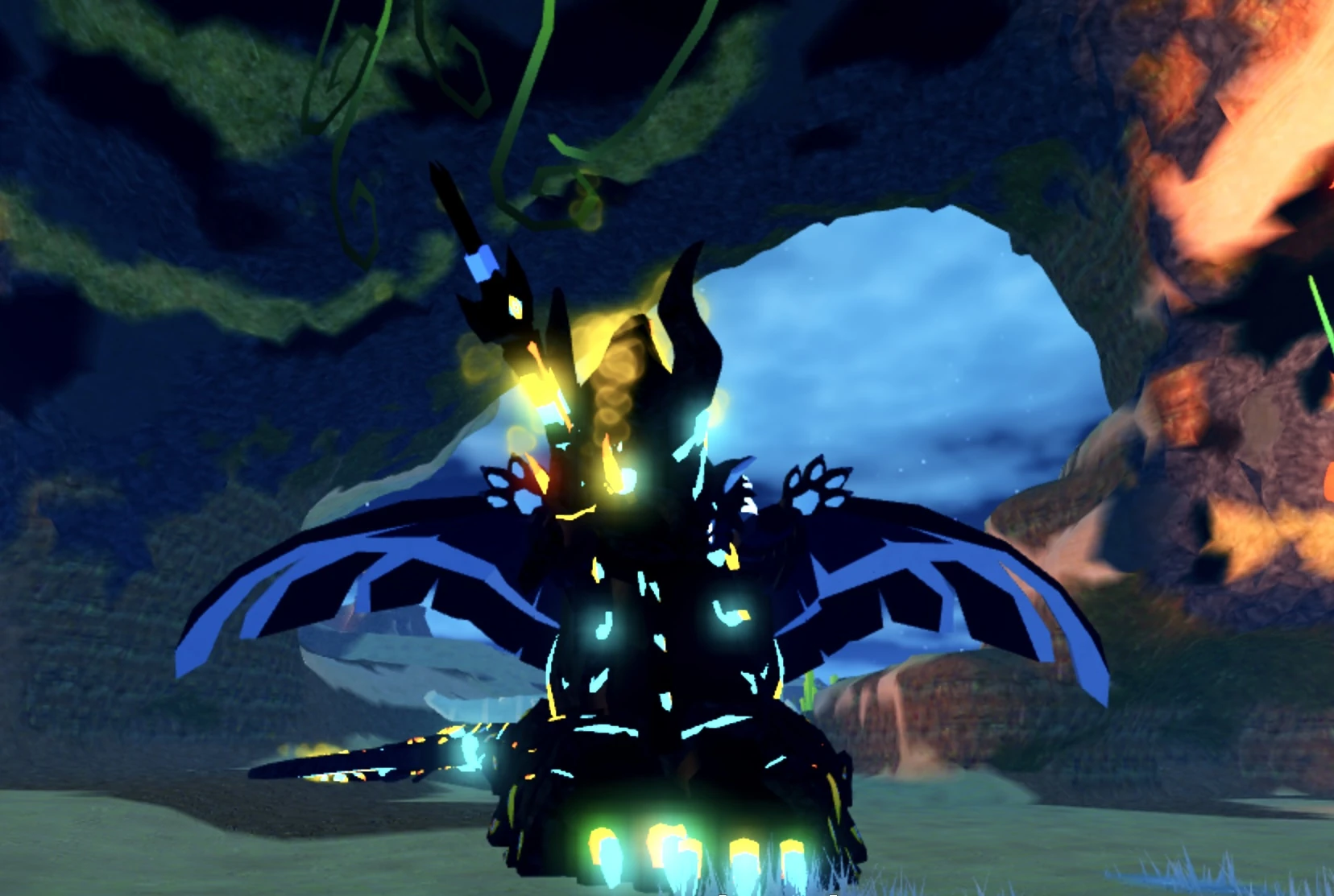 Sol grew wings 😍 | Fandom