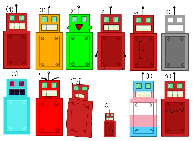 roboty fandom user voting | Fandom