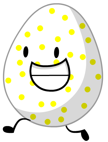 Now that Easter's coming, I'm turning Eggy into Easter Eggy! You will decide which is the best ...