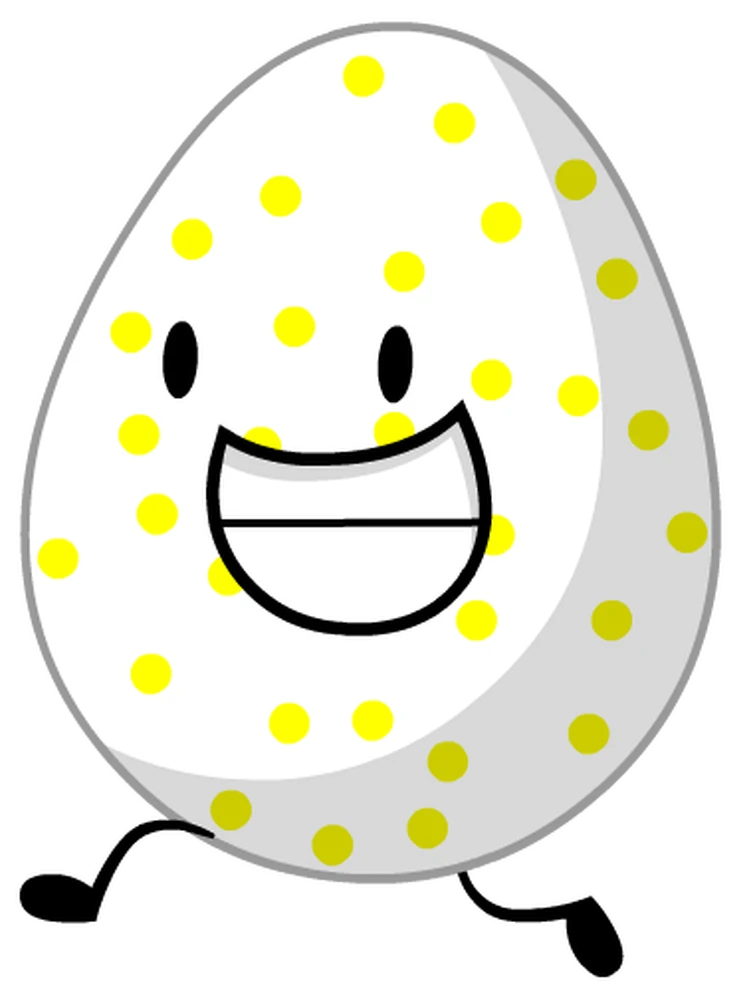 Now that Easter's coming, I'm turning Eggy into Easter Eggy! You will ...