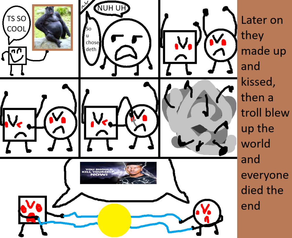 Bfdi wiki in a nutshell 1 | Fandom