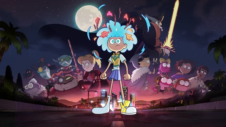 Luz’s Super Form | Fandom