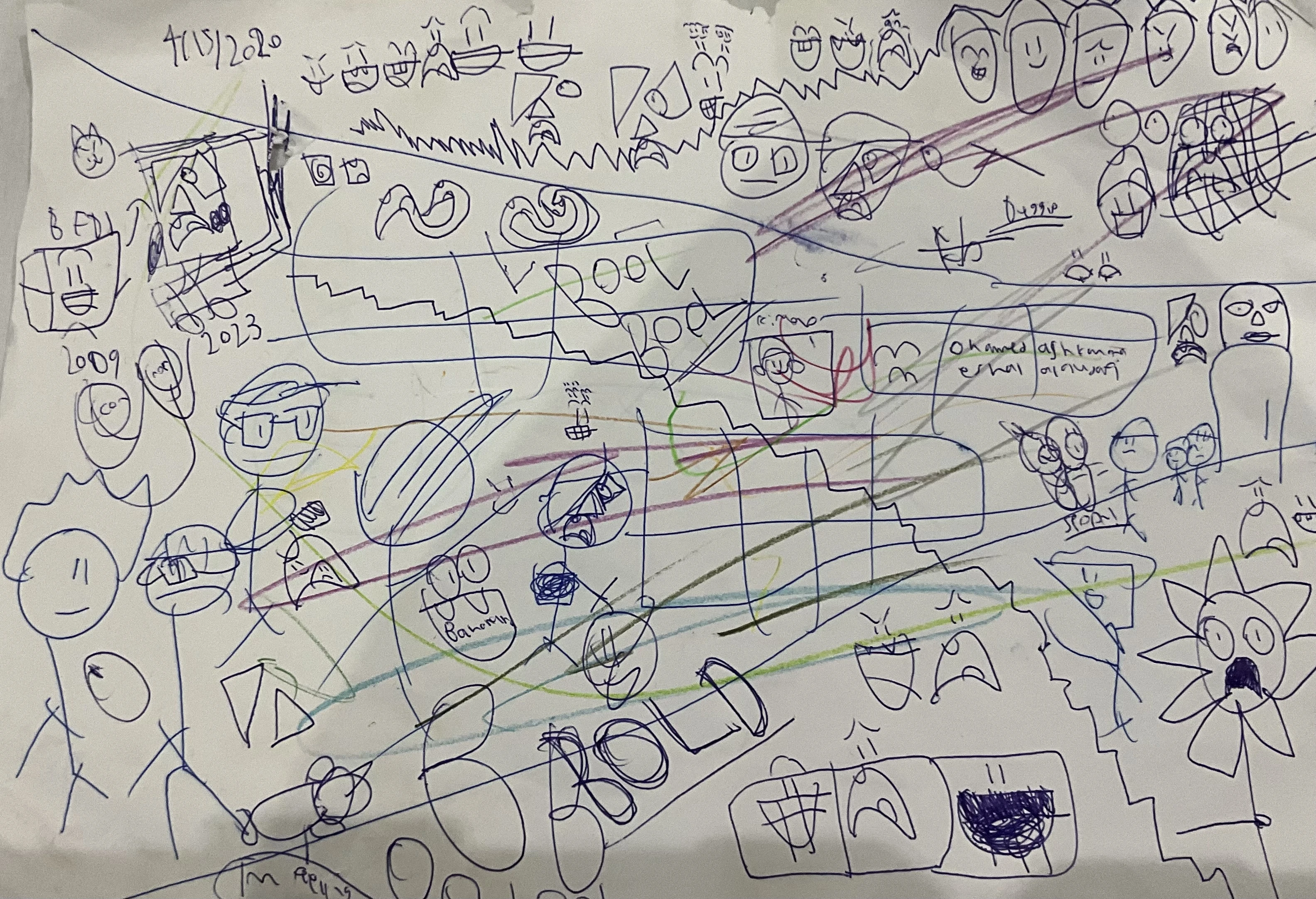 My BSBS Fan Art | Fandom
