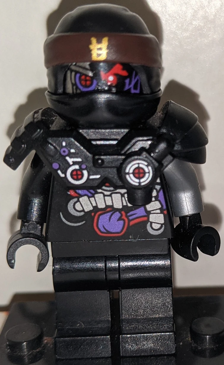 S8-S9 Mask DOTD Cryptor and Casual Kai | Fandom