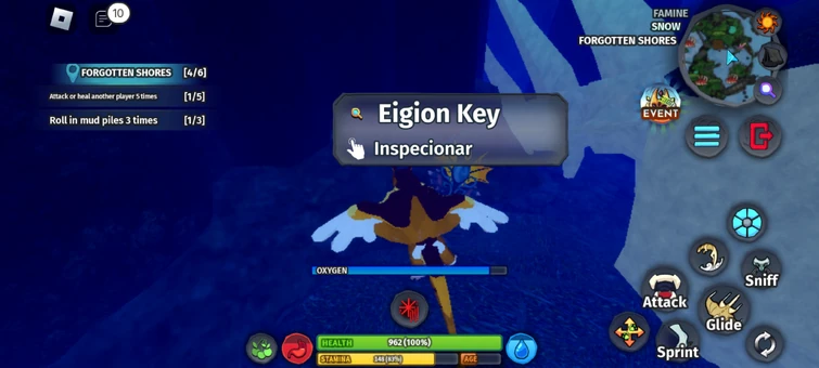 All fragments and the Keys | Fandom