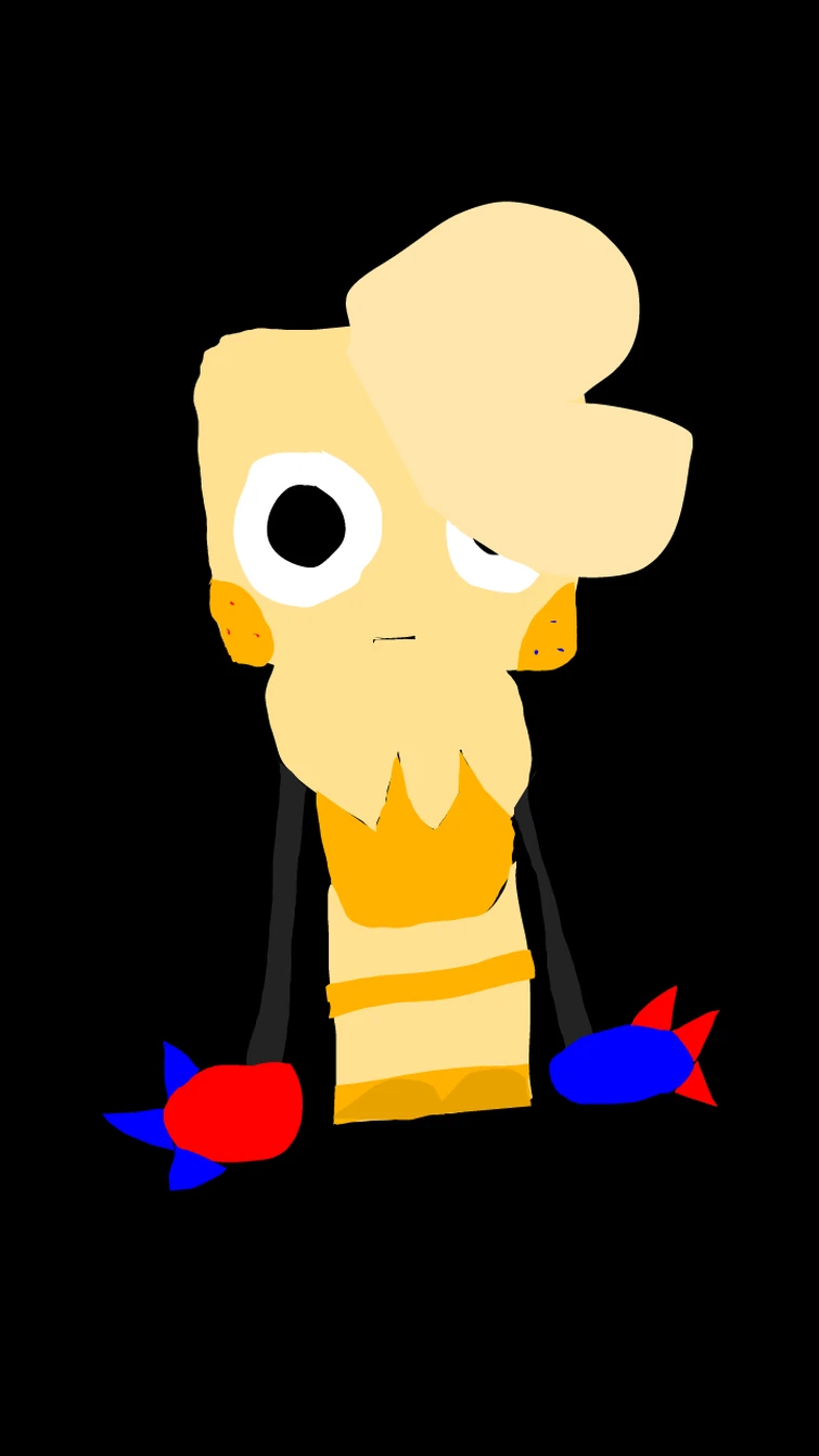 Goob stares at you | Fandom