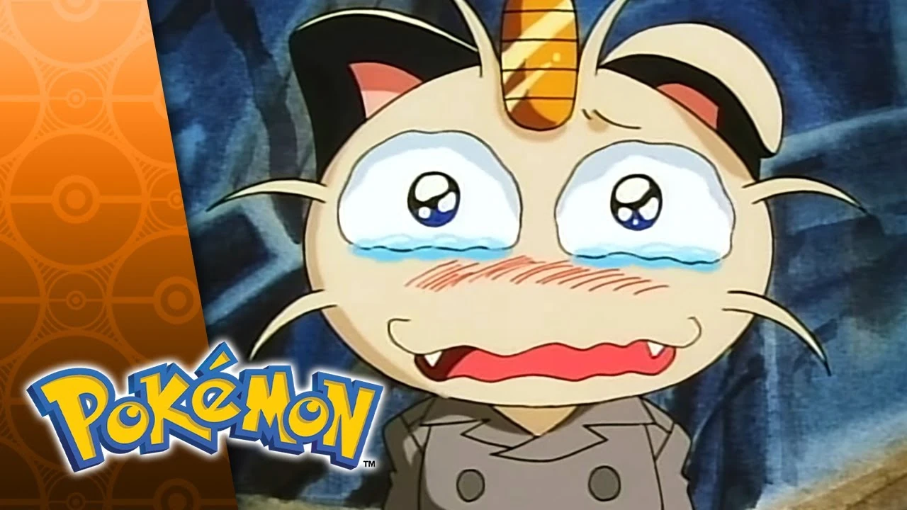 Dare I say it, this is the best episode in all of the Pokemon anime ...